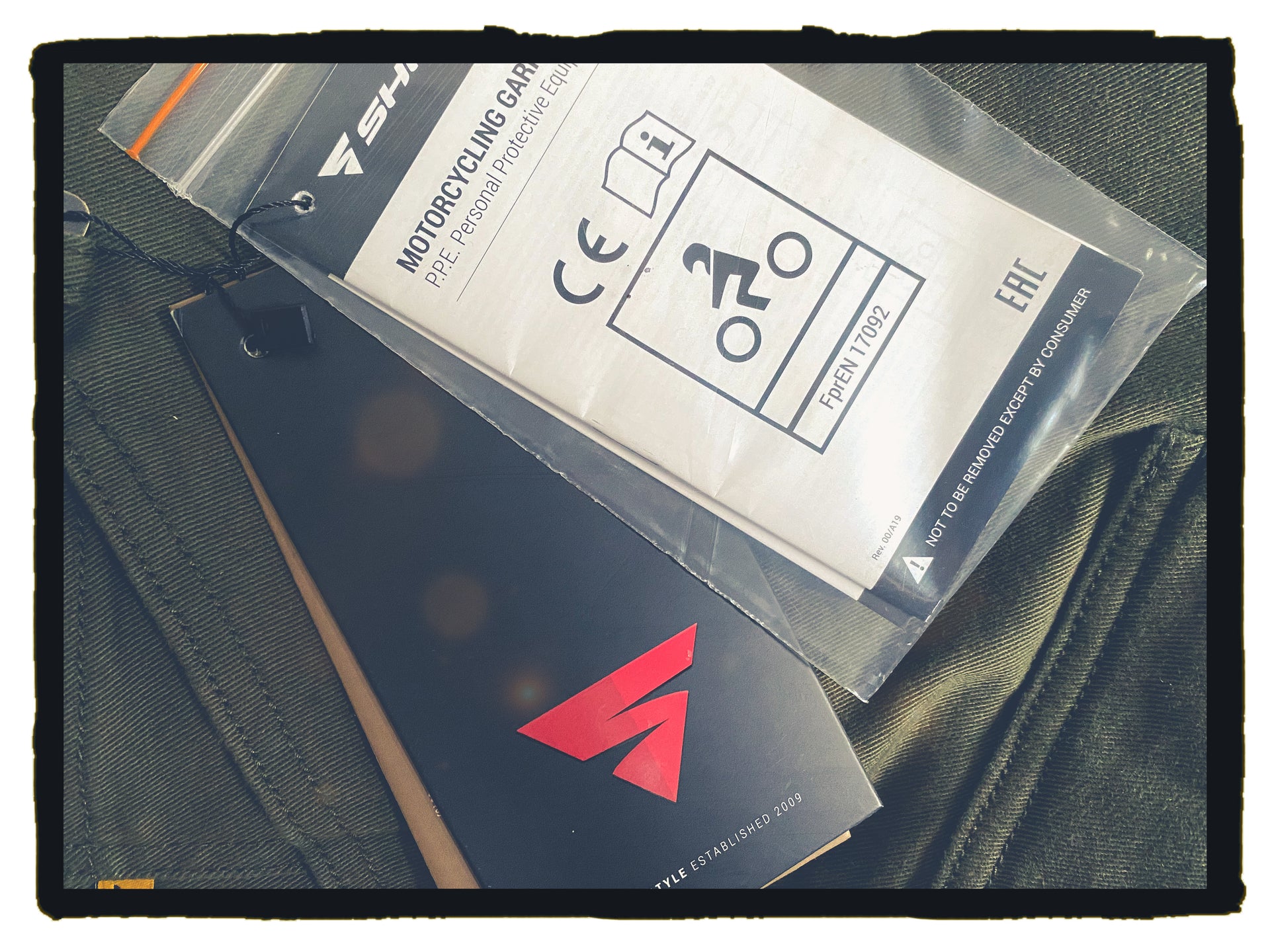 Motorcycle clothing safety - Moto Lounge Blog