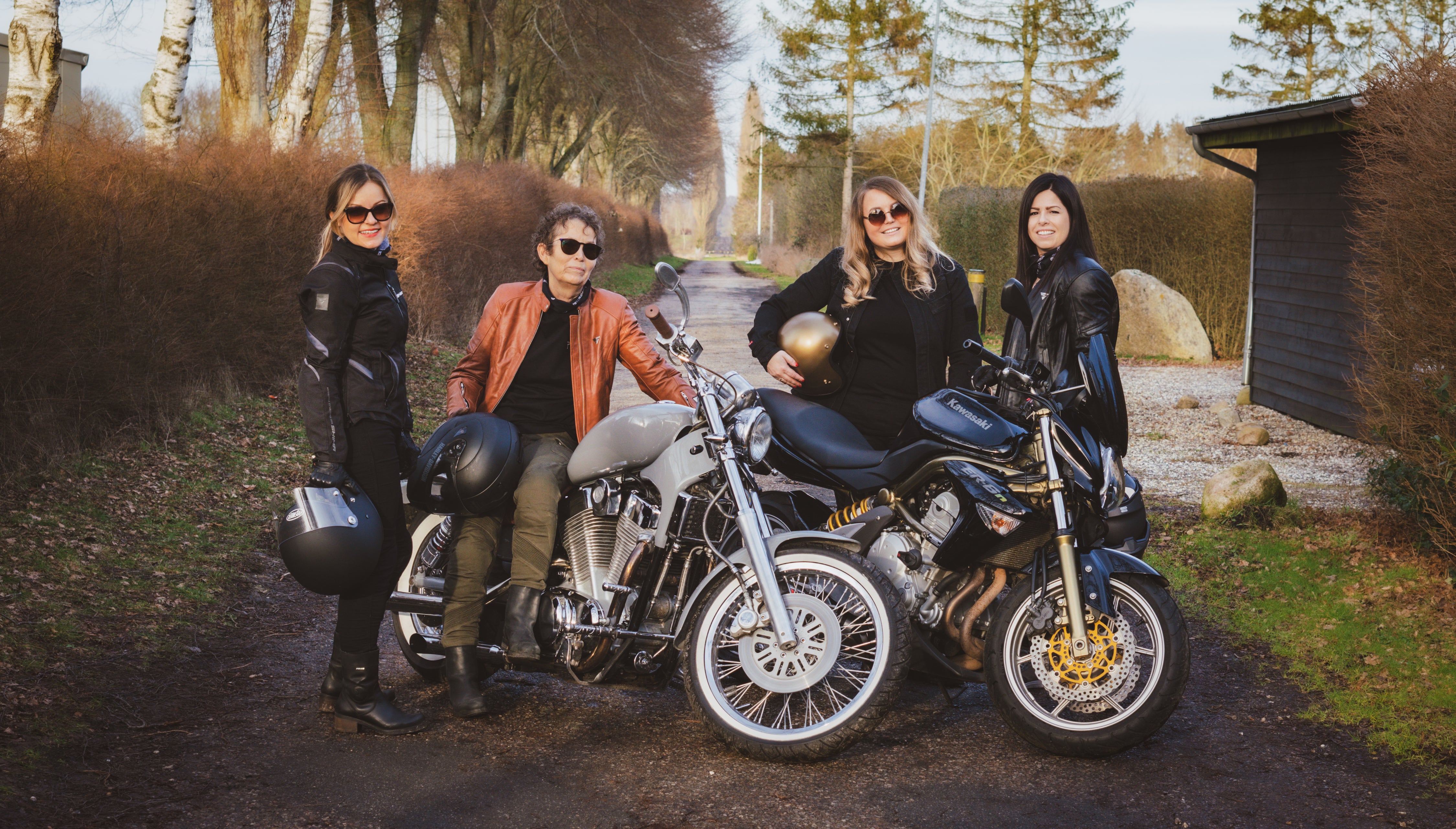 Motorcycle clothing safety - Moto Lounge Blog