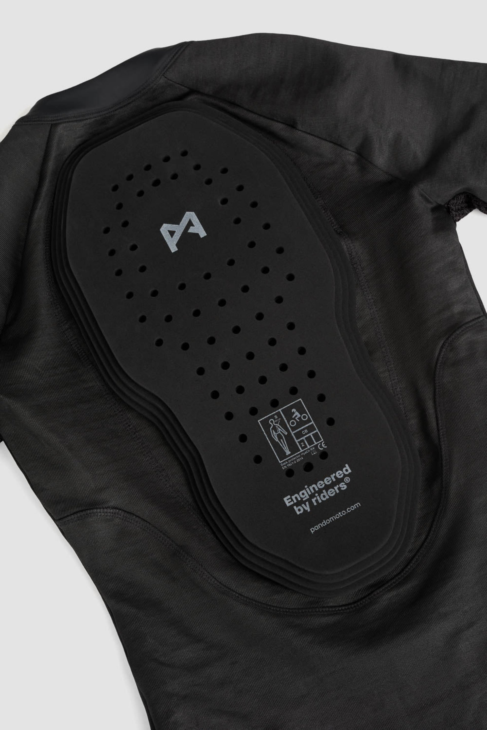 PANDO MOTO Armored Base Layer | CE AAA Mesh Bodysuit – Moto Lounge