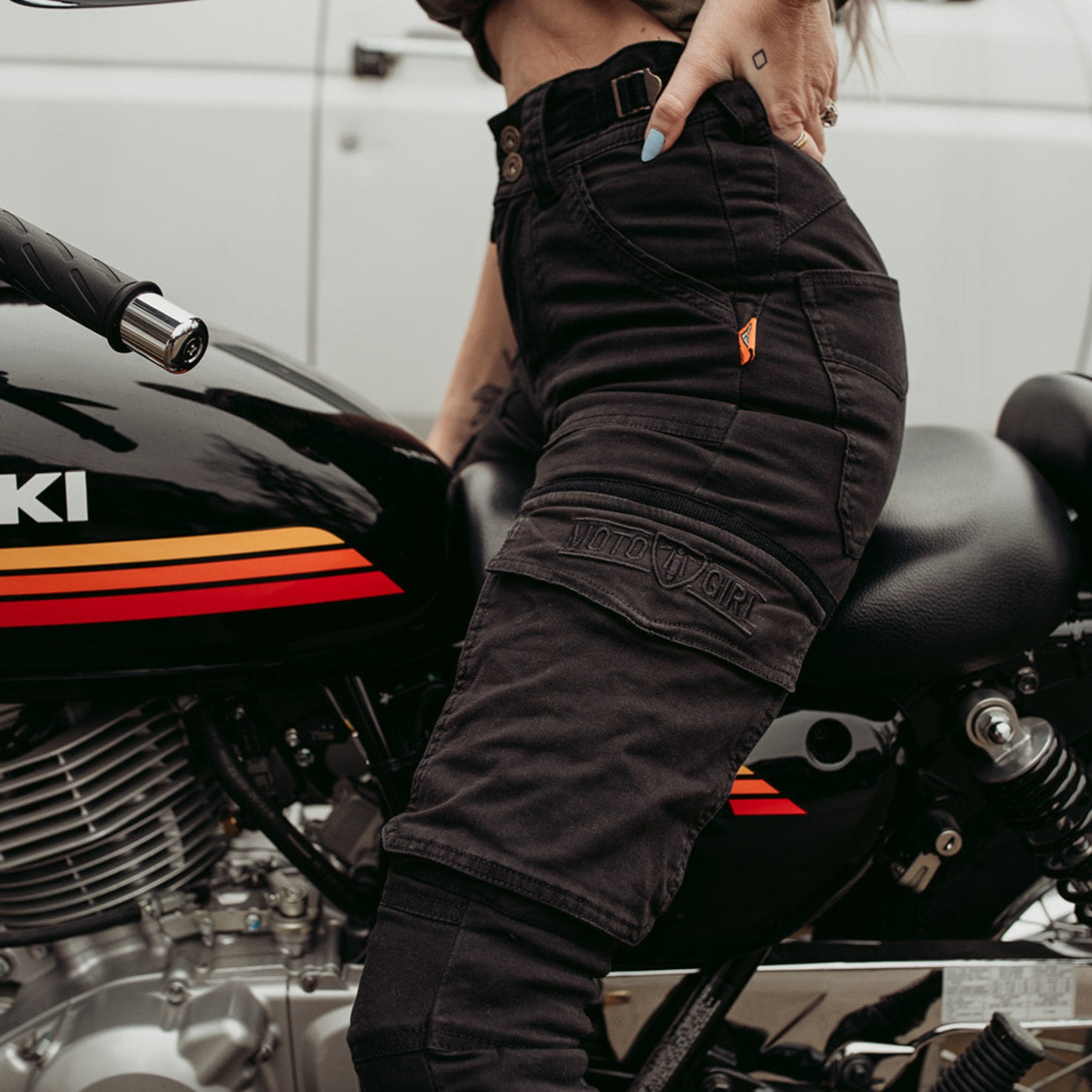 Women's Motorcycle Clothes | Moto Lounge