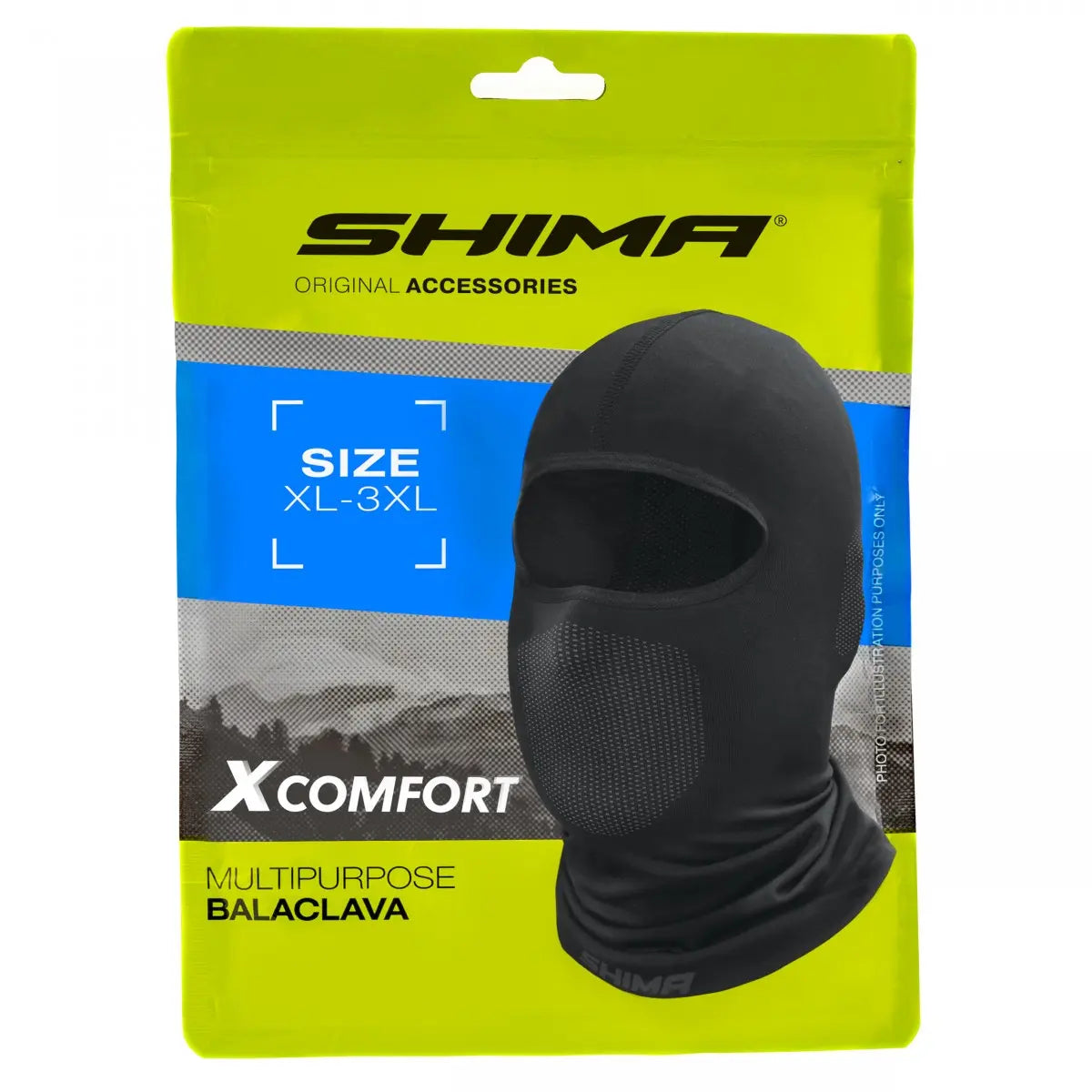 BALACLAVA X-COMFORT | Moto Lounge
