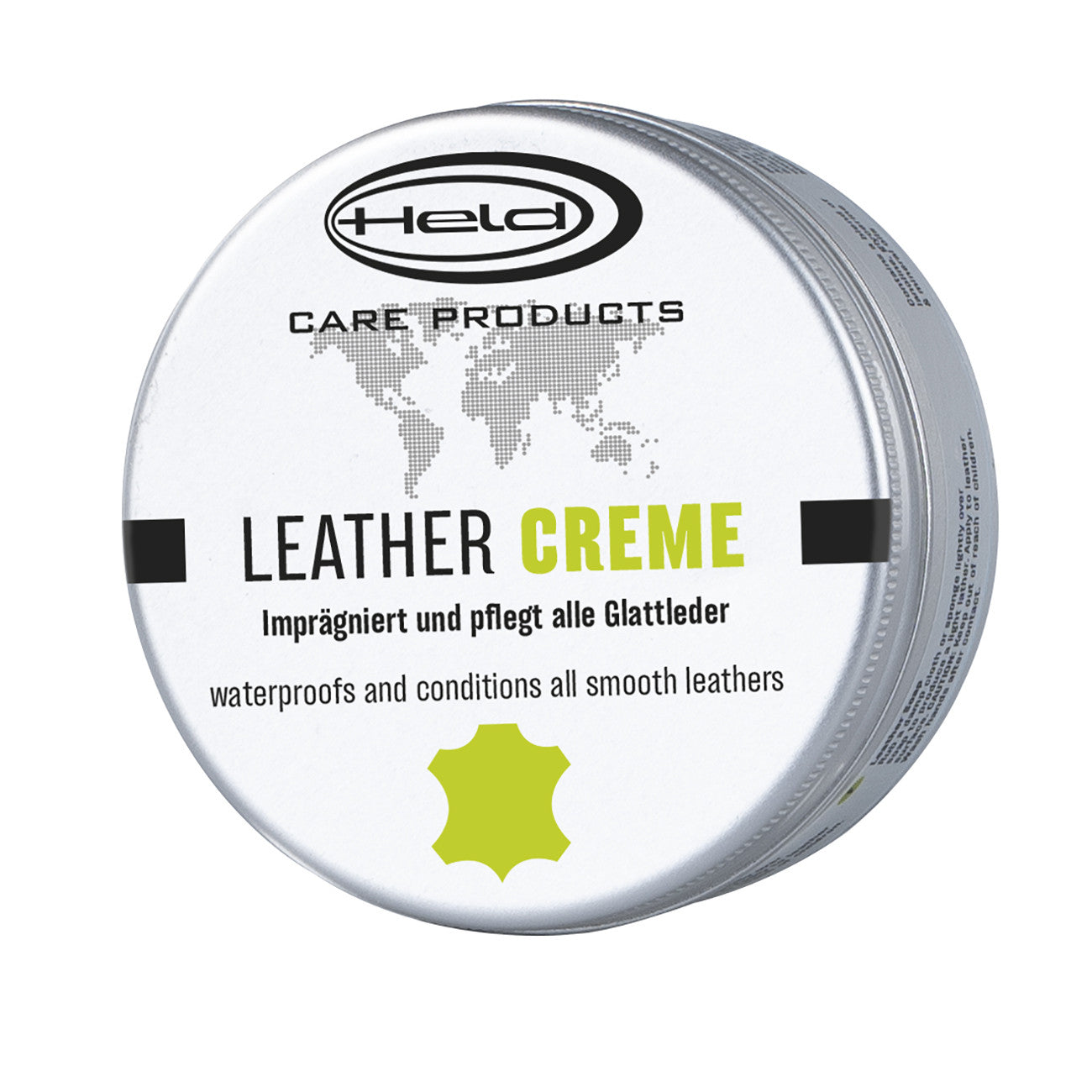 Leather creme - 100 ml tin Dubbin | Moto Lounge